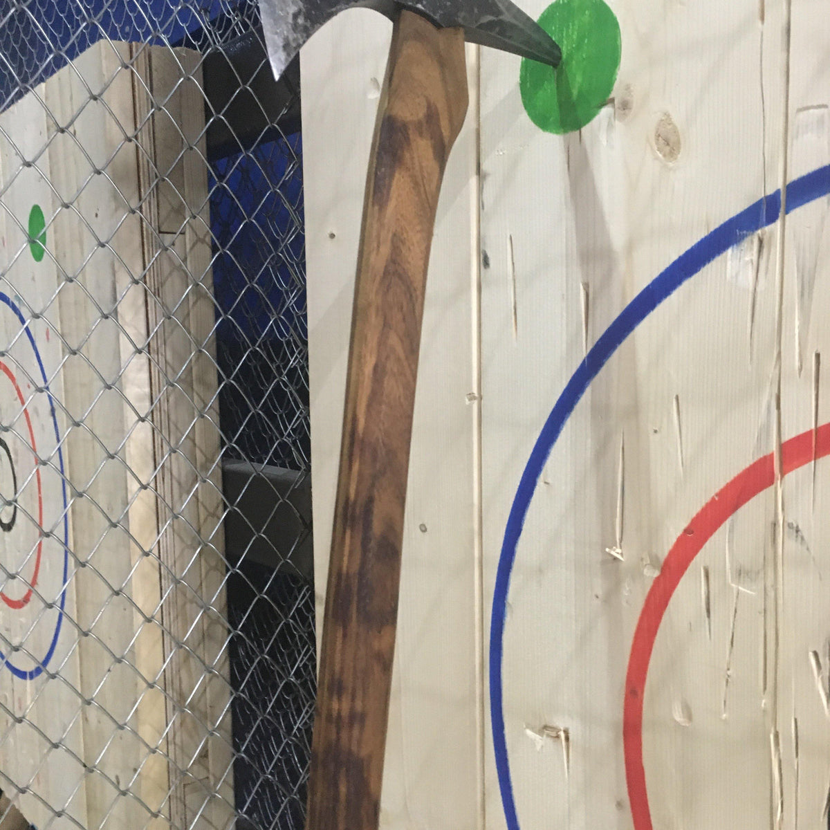 Hand Forged Axes at Golden Axe Throw Club (Bangkok, Thailand) – Siam Blades