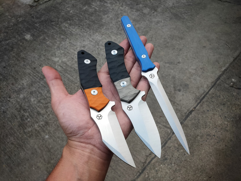 Competition Chopper Knives. Bladesport Performance Chopping Machete ...