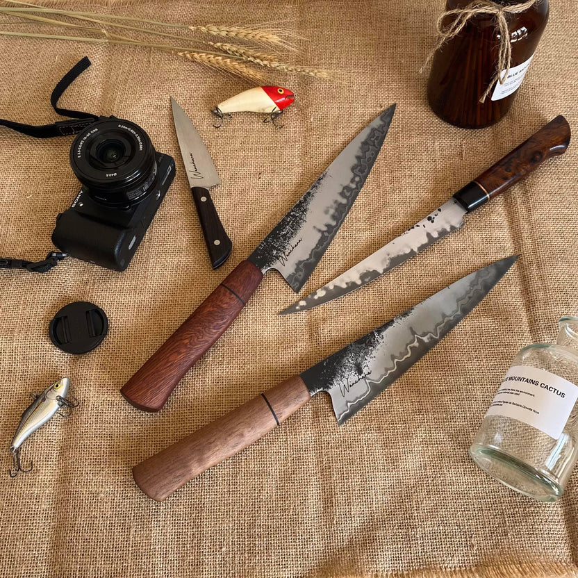 Siam Blades | Thai Handmade Bushcraft Knives, Axes & Tools in Thailand