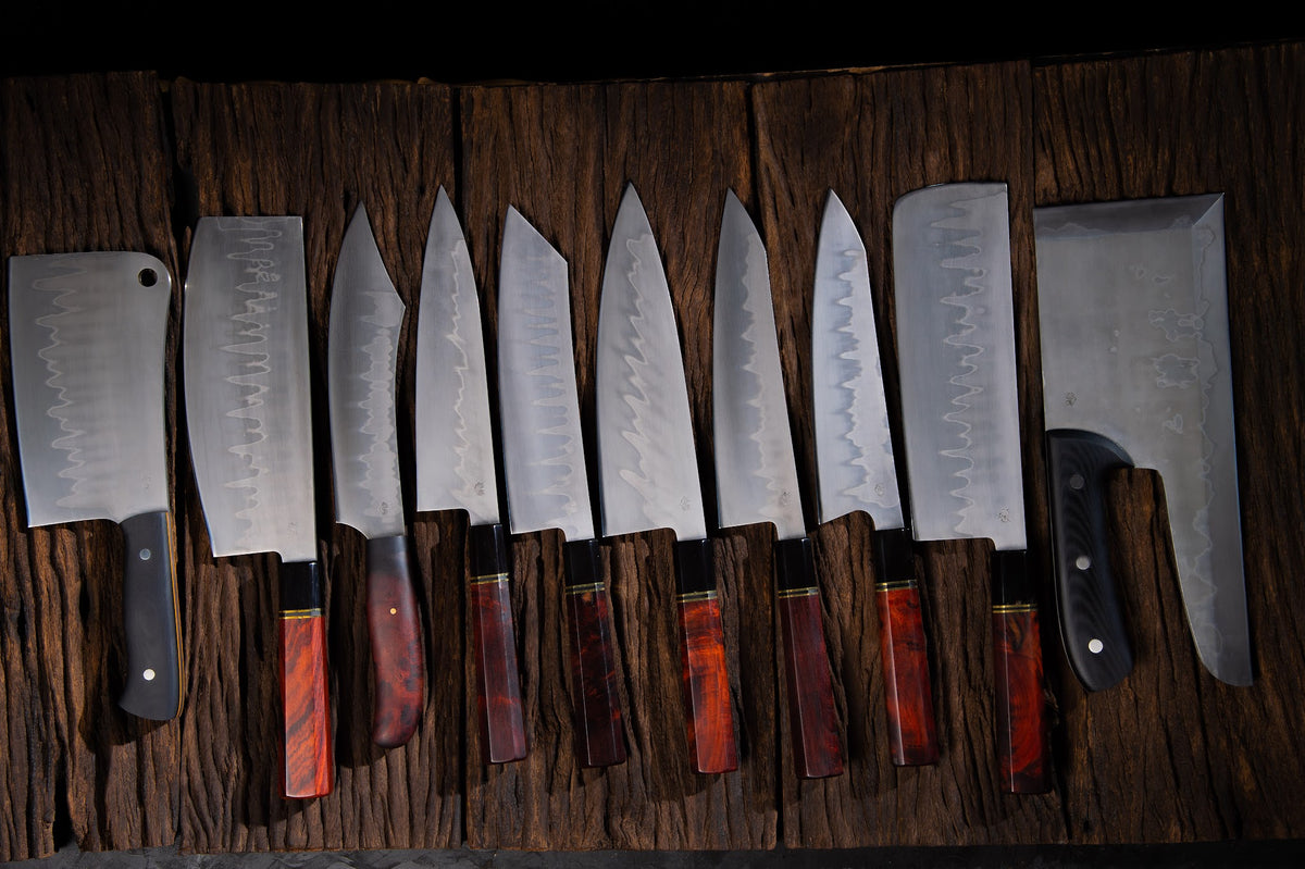 Thai Heritage Series – Siam Blades