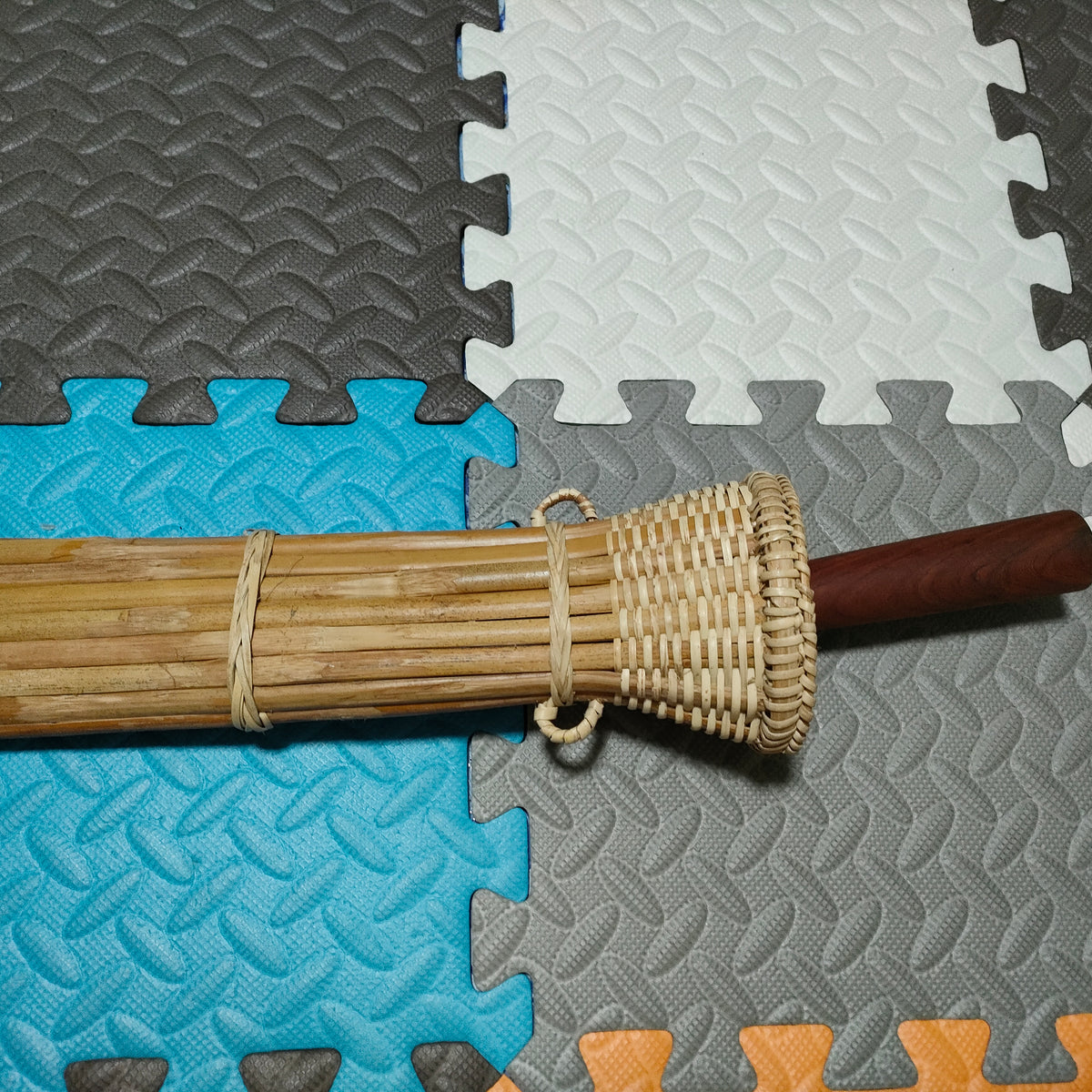 Thai Laap Baton blade for Thai dish Larb ลาบหมู or Bushcraft Camping ...