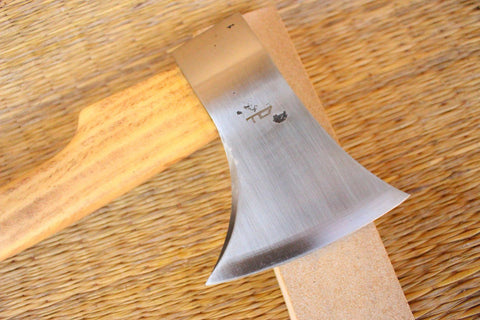 Hand Forged Hatchet Axe – Siam Blades
