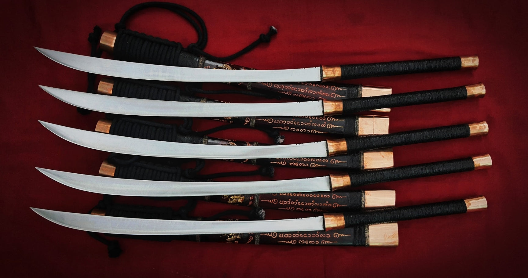 Siam Blades | Thai Handmade Bushcraft Knives, Axes & Tools in Thailand