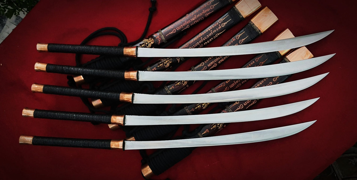 Siam Blades | Thai Handmade Bushcraft Knives, Axes & Tools in Thailand