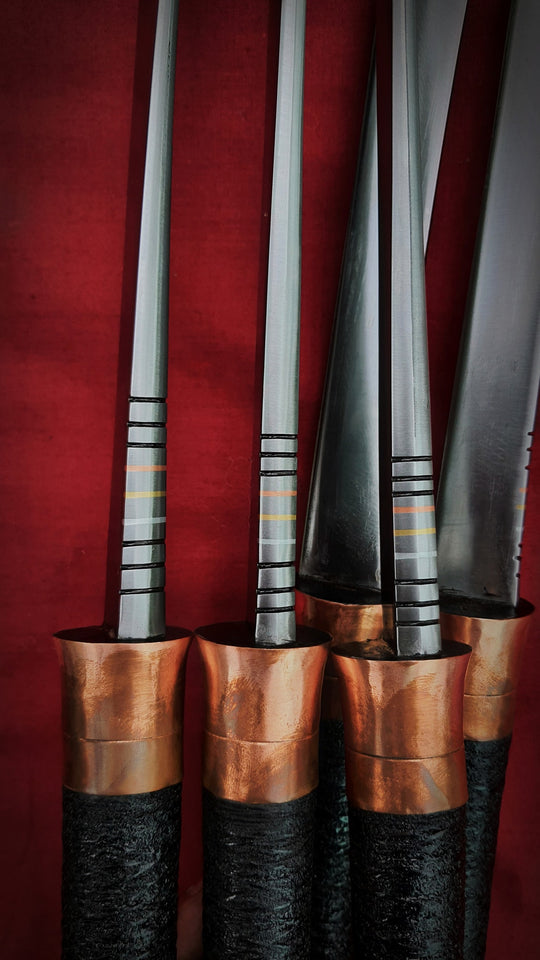 Siam Blades | Thai Handmade Bushcraft Knives, Axes & Tools in Thailand