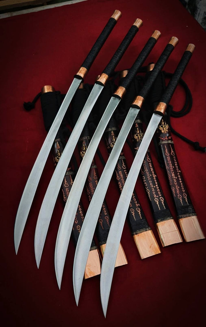 Siam Blades | Thai Handmade Bushcraft Knives, Axes & Tools in Thailand