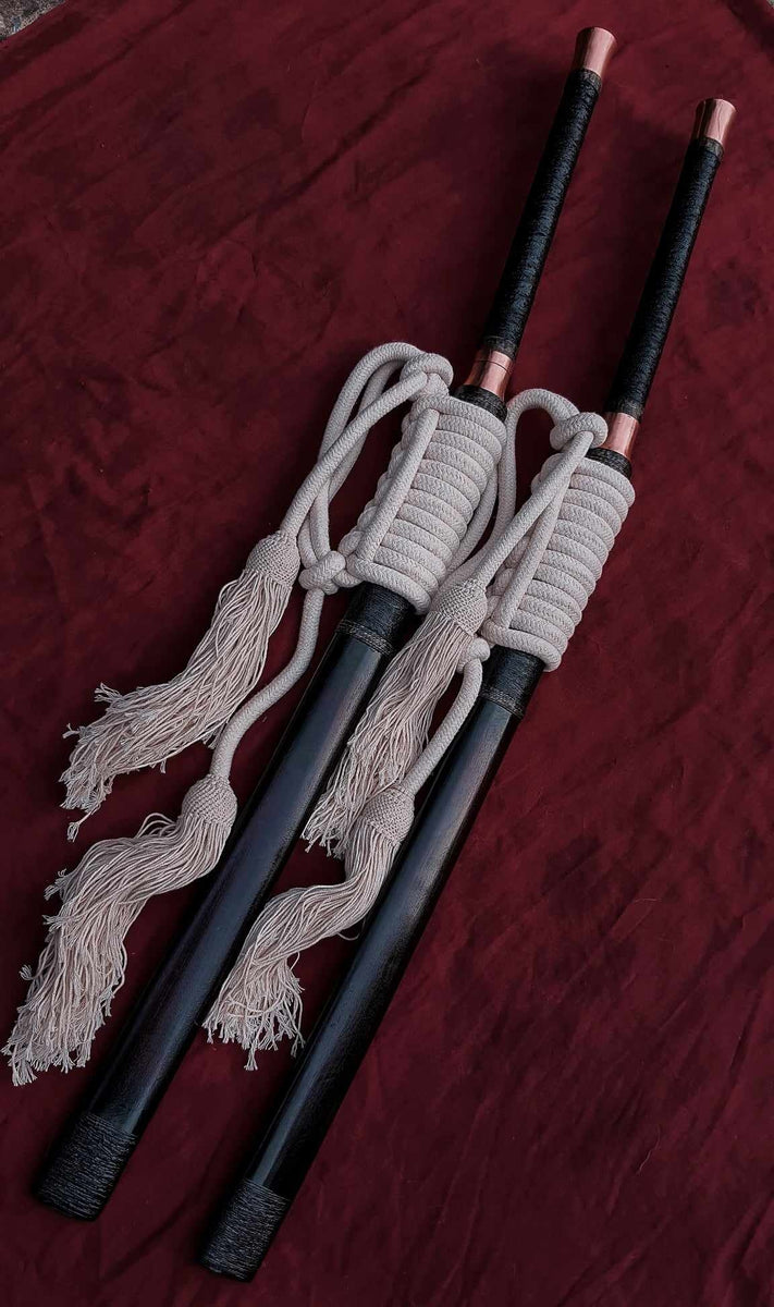 Authentic Traditional Thai Dhab Sword | Handcrafted Masterpiece – Siam ...