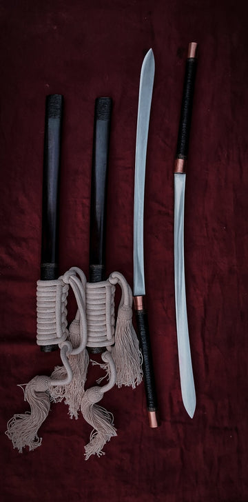 Siam Blades | Thai Handmade Bushcraft Knives, Axes & Tools in Thailand