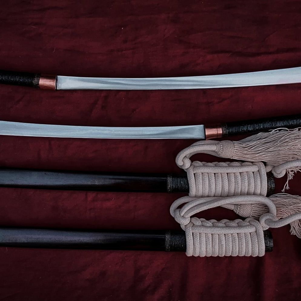 South East Asian Parang (Duku/Golok), Handmade Custom Parang Machetes ...