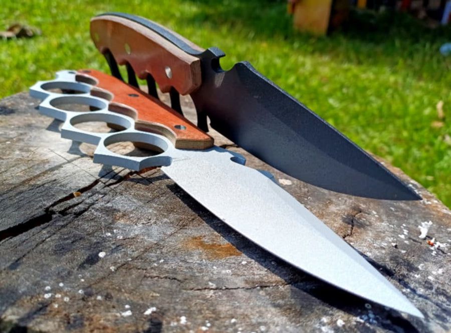 Siam Blades | Thai Handmade Bushcraft Knives, Axes & Tools in Thailand
