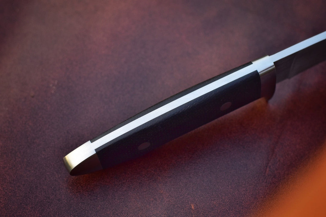 Full Integral Sendero Knife, Loveless Style Hunting Knife – Siam Blades