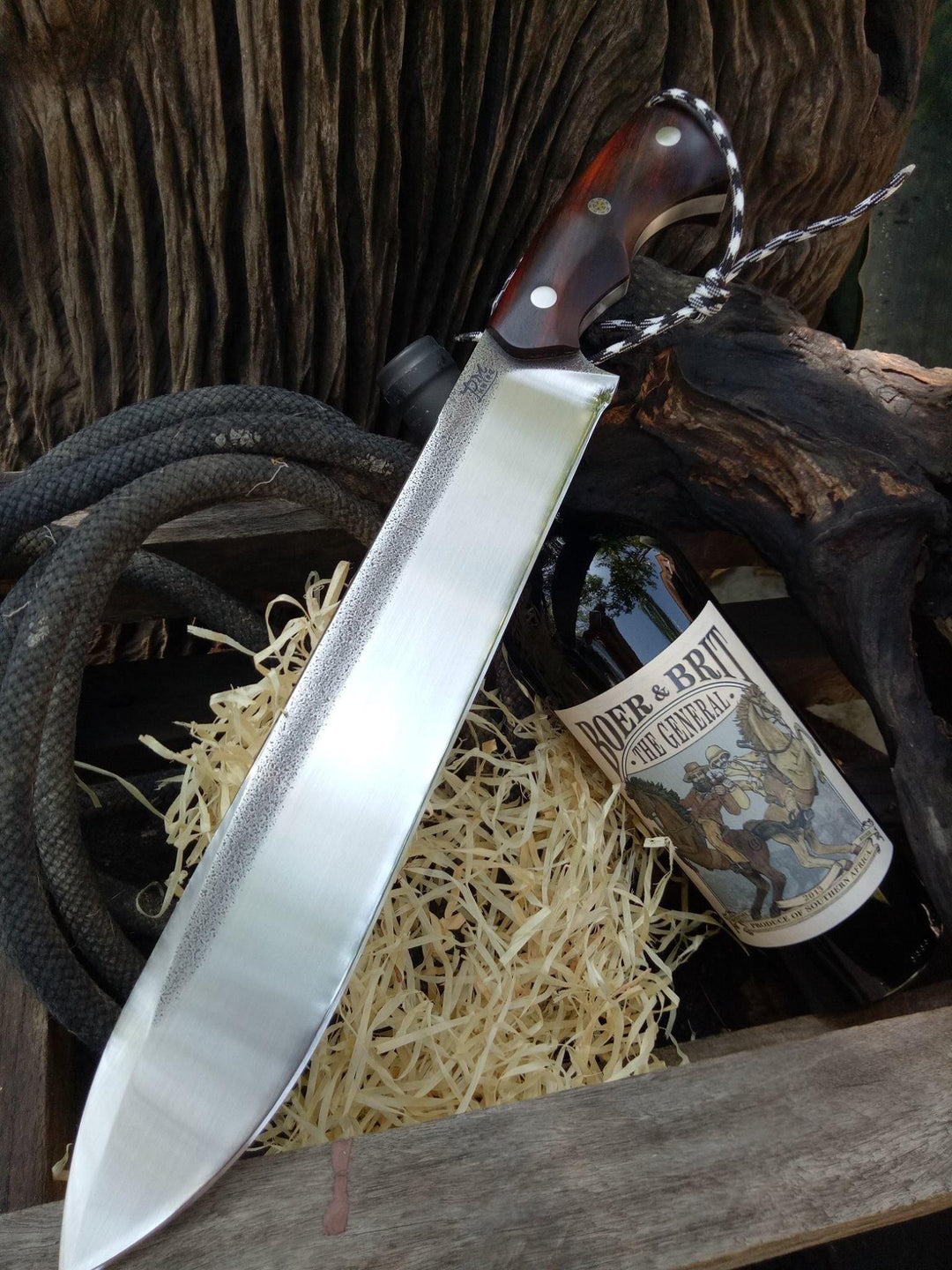 BIG CAMP Competition Chopper, Bladesports Competition Cutter Knives ...