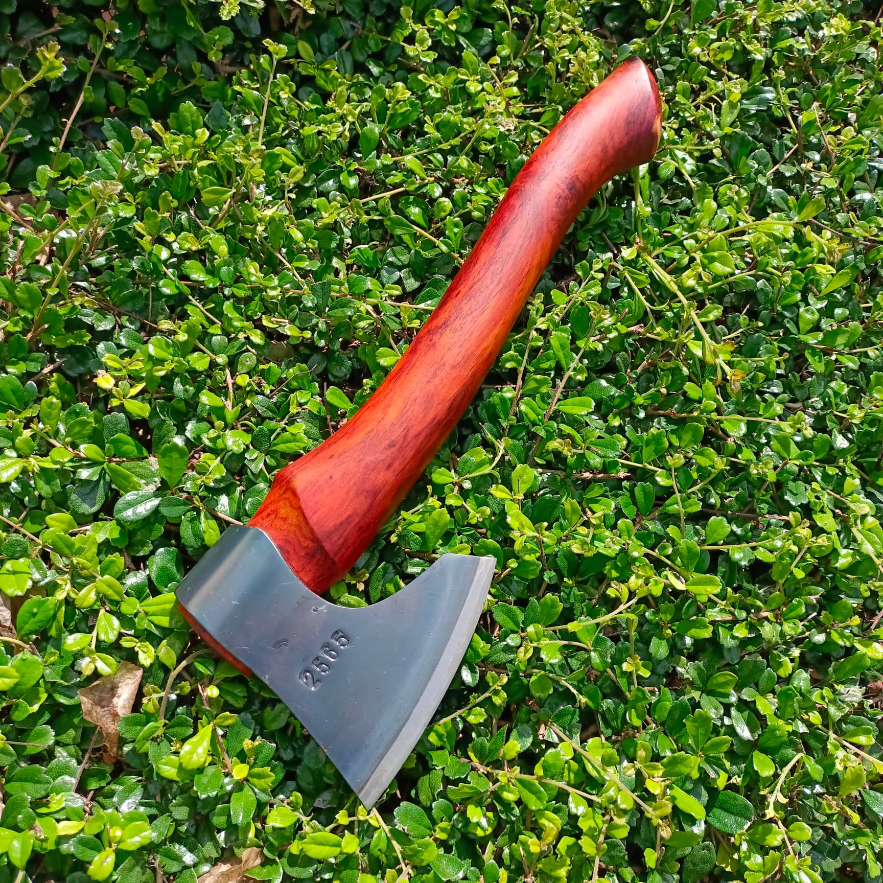 Siam Integral Camp Chopper, Competition Cutting Bladesports EDC Knife ...