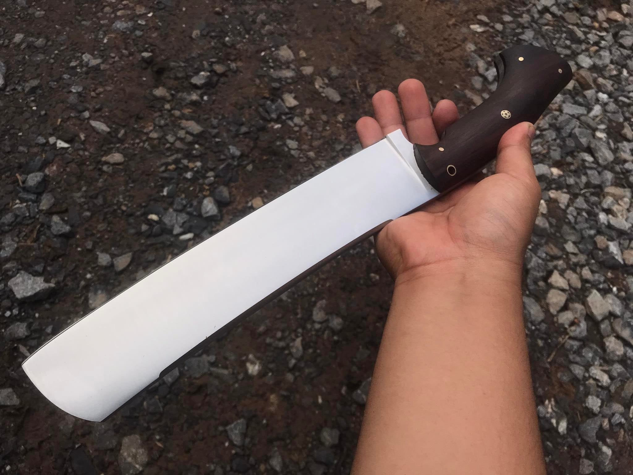 Siam Bladesports Competition Chopper - Knife Cutting Competitions ...