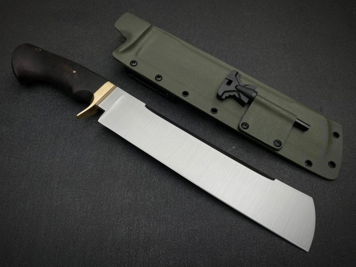 Siam Bladesports Competition Cutter for Knife Cutting Competitions ...