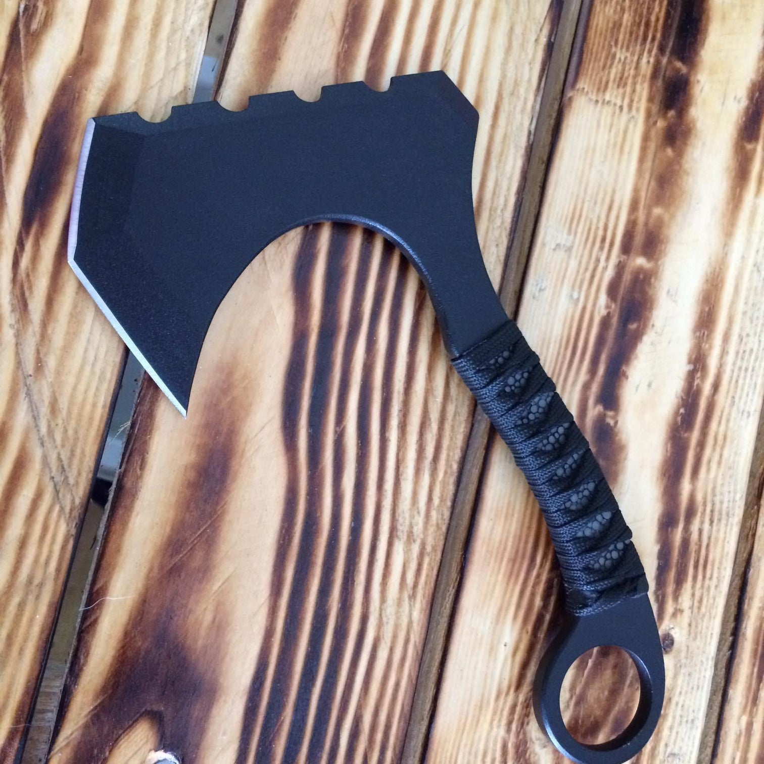 Hand Forged Axes, Handmade Throwing Axes Hatchets, Bushcraft Custom Ax ...