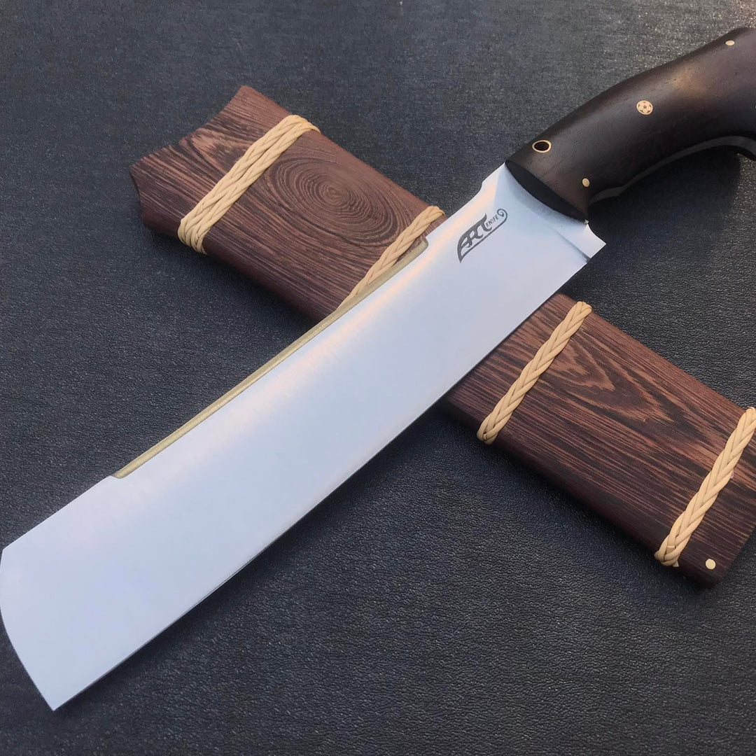 Competition Chopper Knives. Bladesport Performance Chopping Machete ...