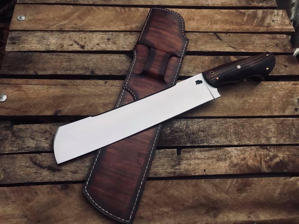 Siam Bladesports Competition Chopper - Knife Cutting Competitions ...