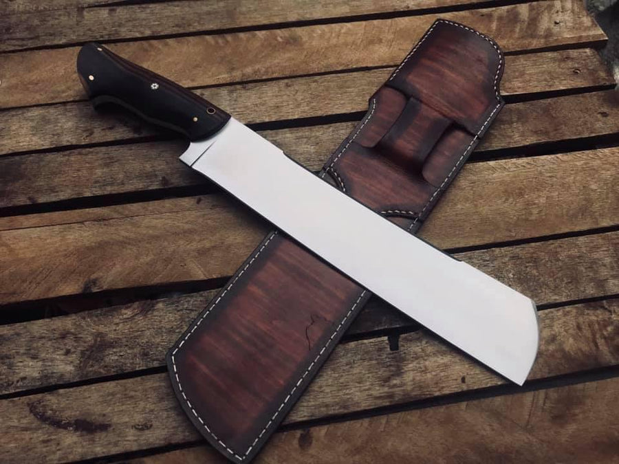 Siam Bladesports Competition Chopper - Knife Cutting Competitions ...
