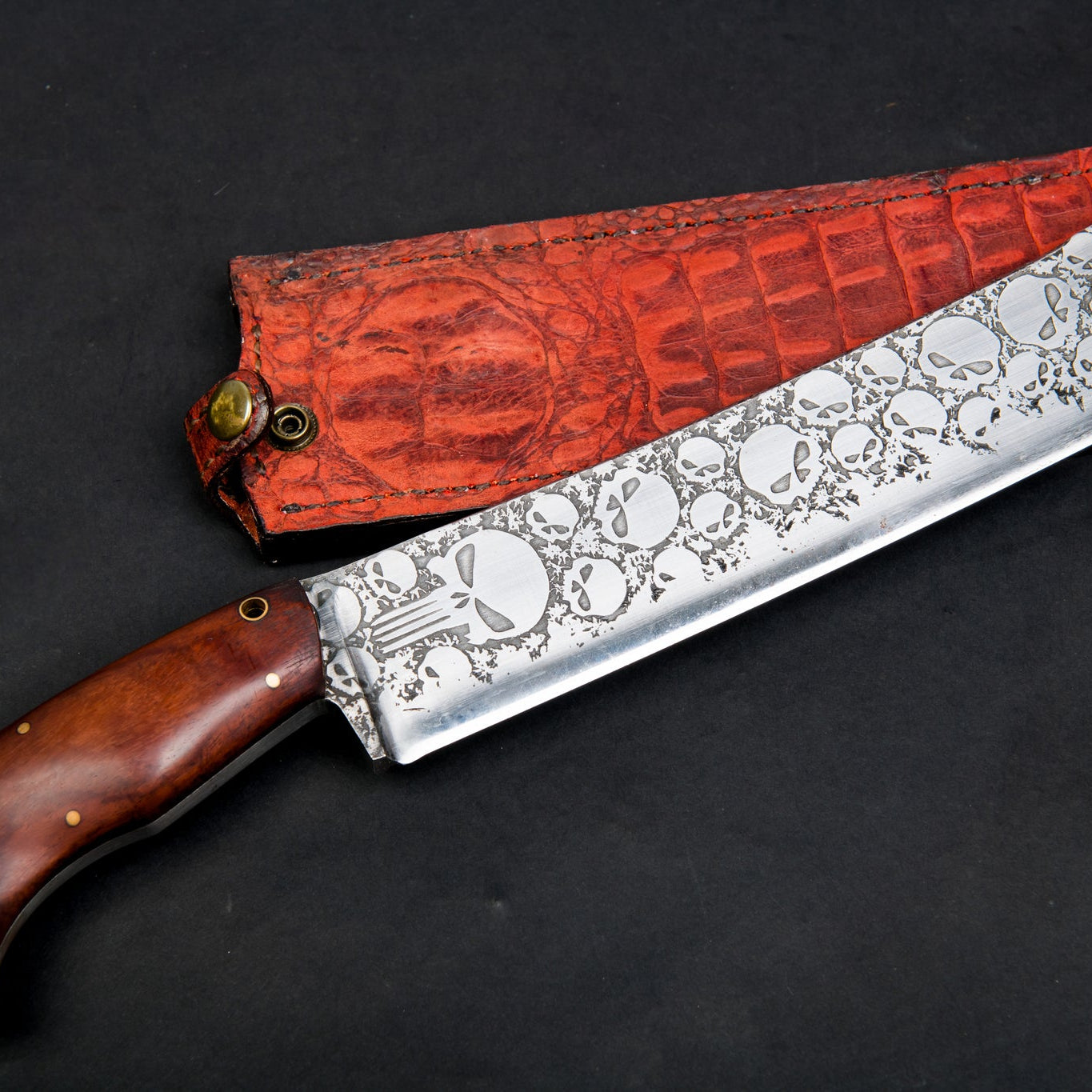 Competition Chopper Knives. Bladesport Performance Chopping Machete ...