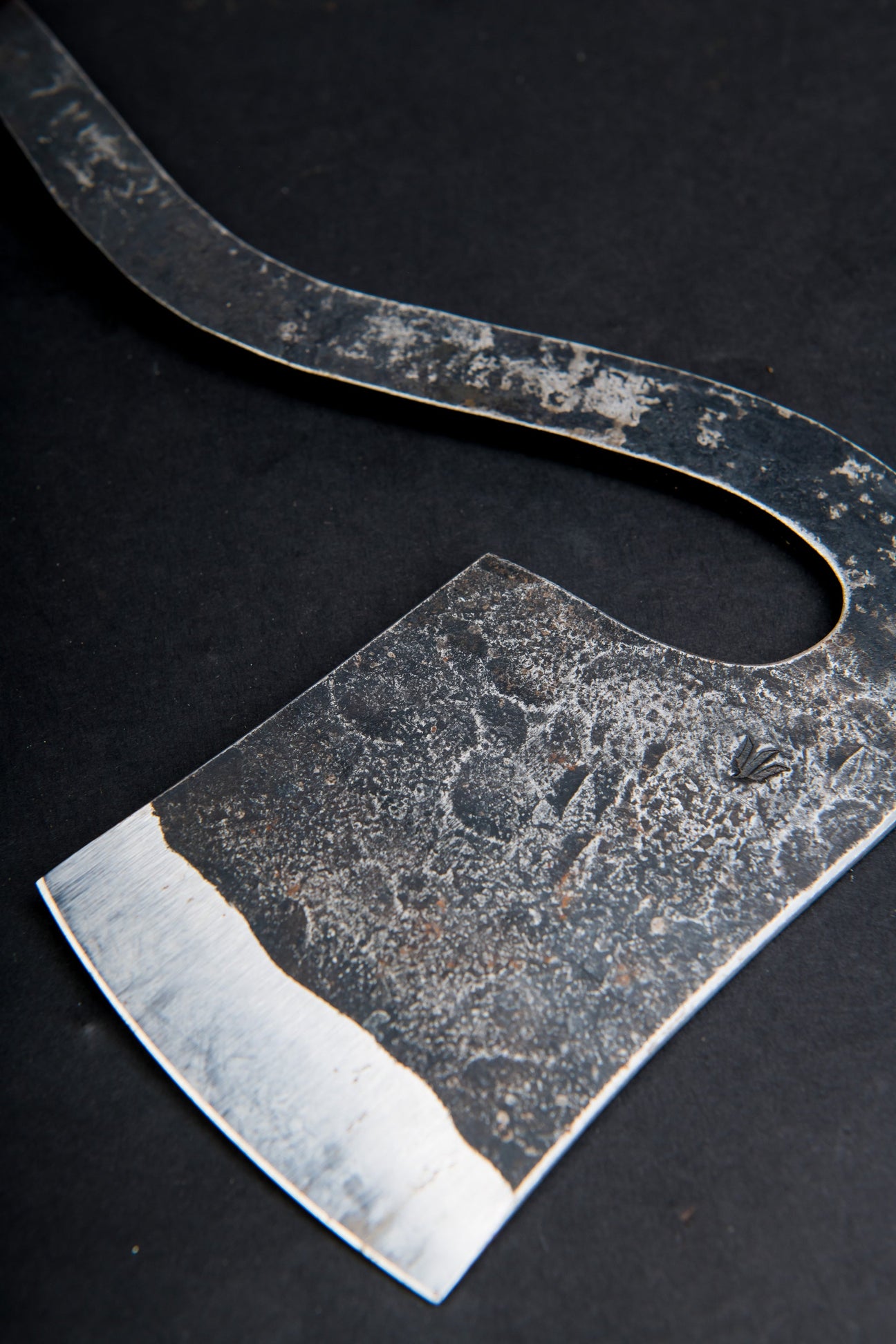 Bearded Thai Hatchet, the best hand forged Siam axe made in Thailand#N ...