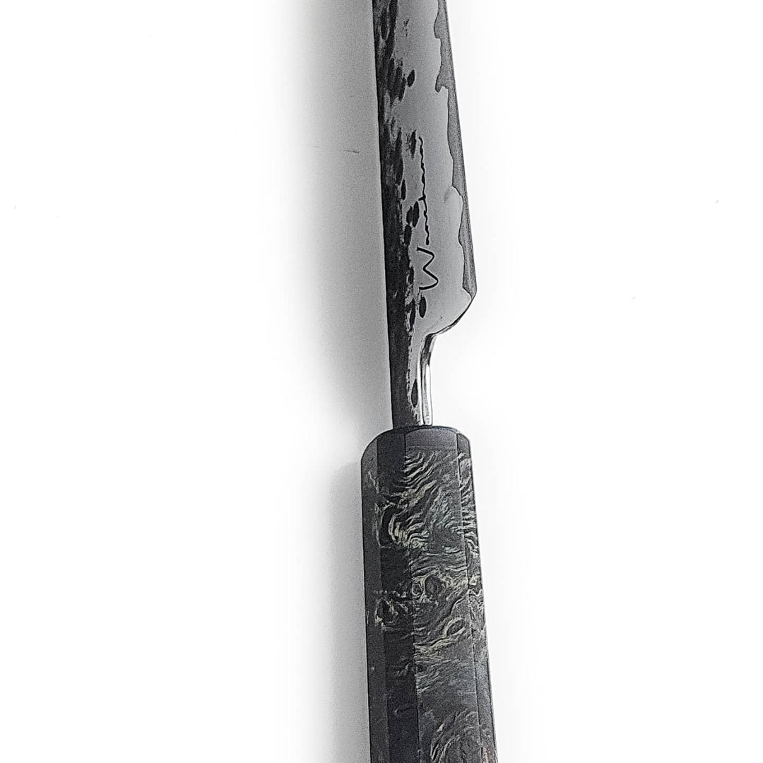 Custom Gyuto 210mm SanMai Chef Knife from Wanchana Knives Thailand ...