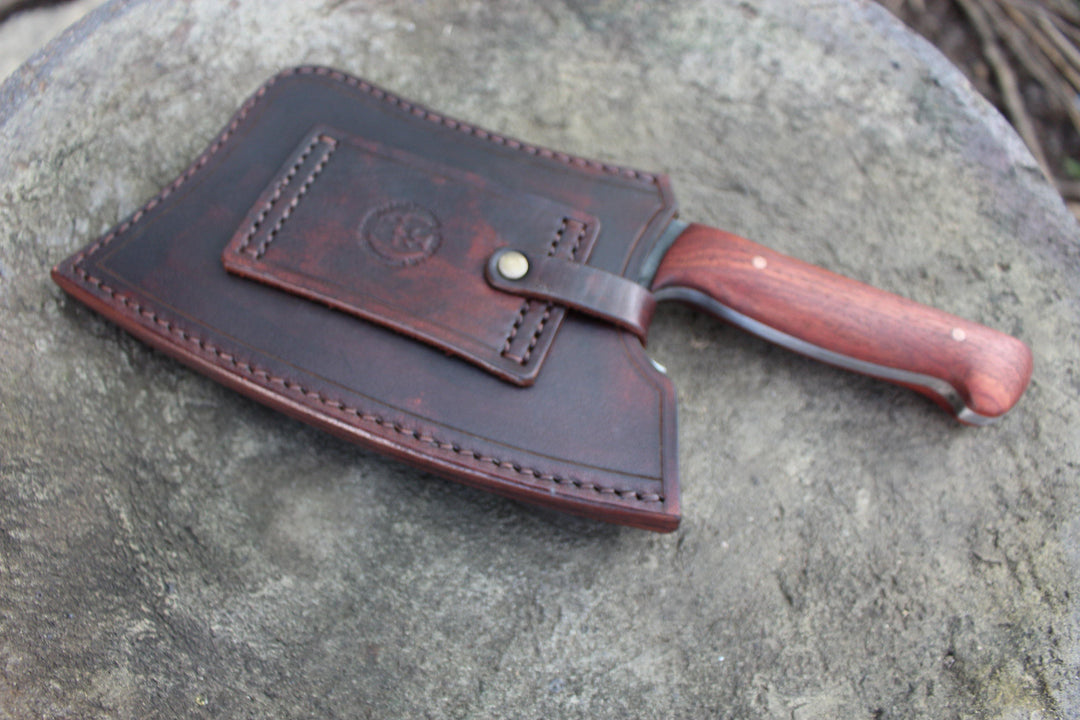 Bushcraft Field Cleaver – Siam Blades