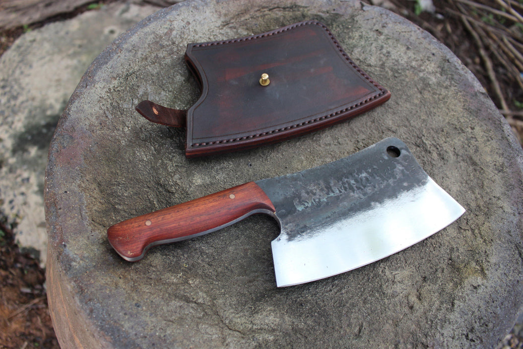 Bushcraft Field Cleaver – Siam Blades