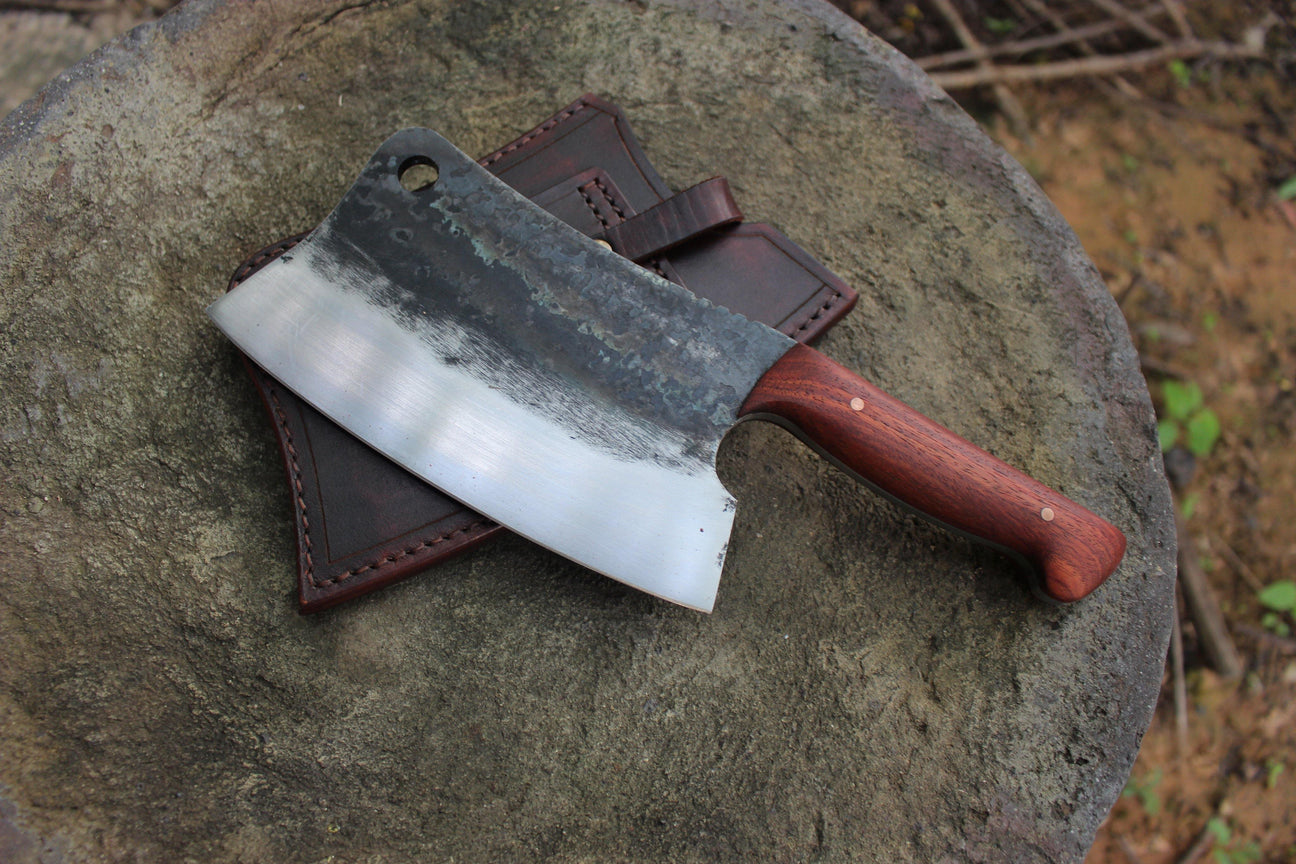 Bushcraft Field Cleaver – Siam Blades