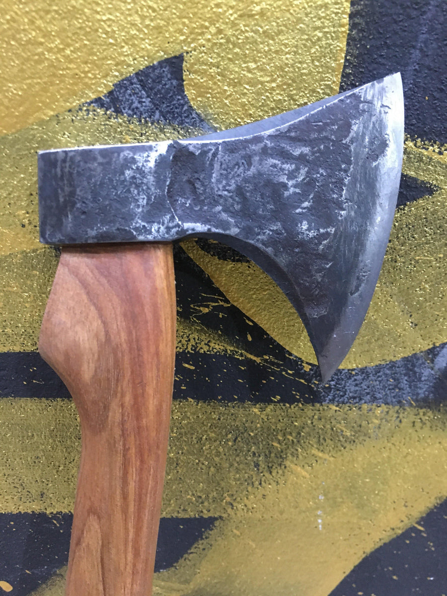 Bushcraft Camp Hatchet, EDC Axe, Throwing Axe, Axe Junkies, Camping Ax ...