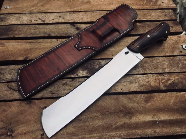 Siam Bladesports Competition Chopper - Knife Cutting Competitions ...