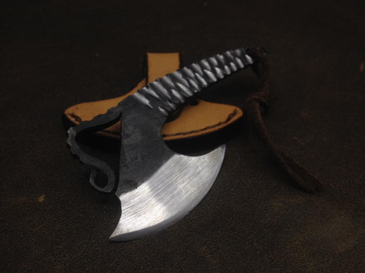 Mini Axe, EDC Axe, Mini Hatchet, Pocket Axe, Mini Cleaver, Neck Knife ...