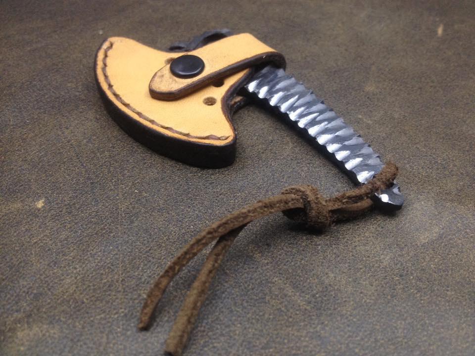 Mini Axe, EDC Axe, Mini Hatchet, Pocket Axe, Mini Cleaver, Neck Knife ...