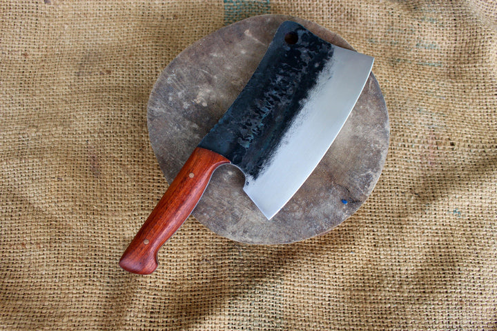 Bushcraft Field Cleaver – Siam Blades