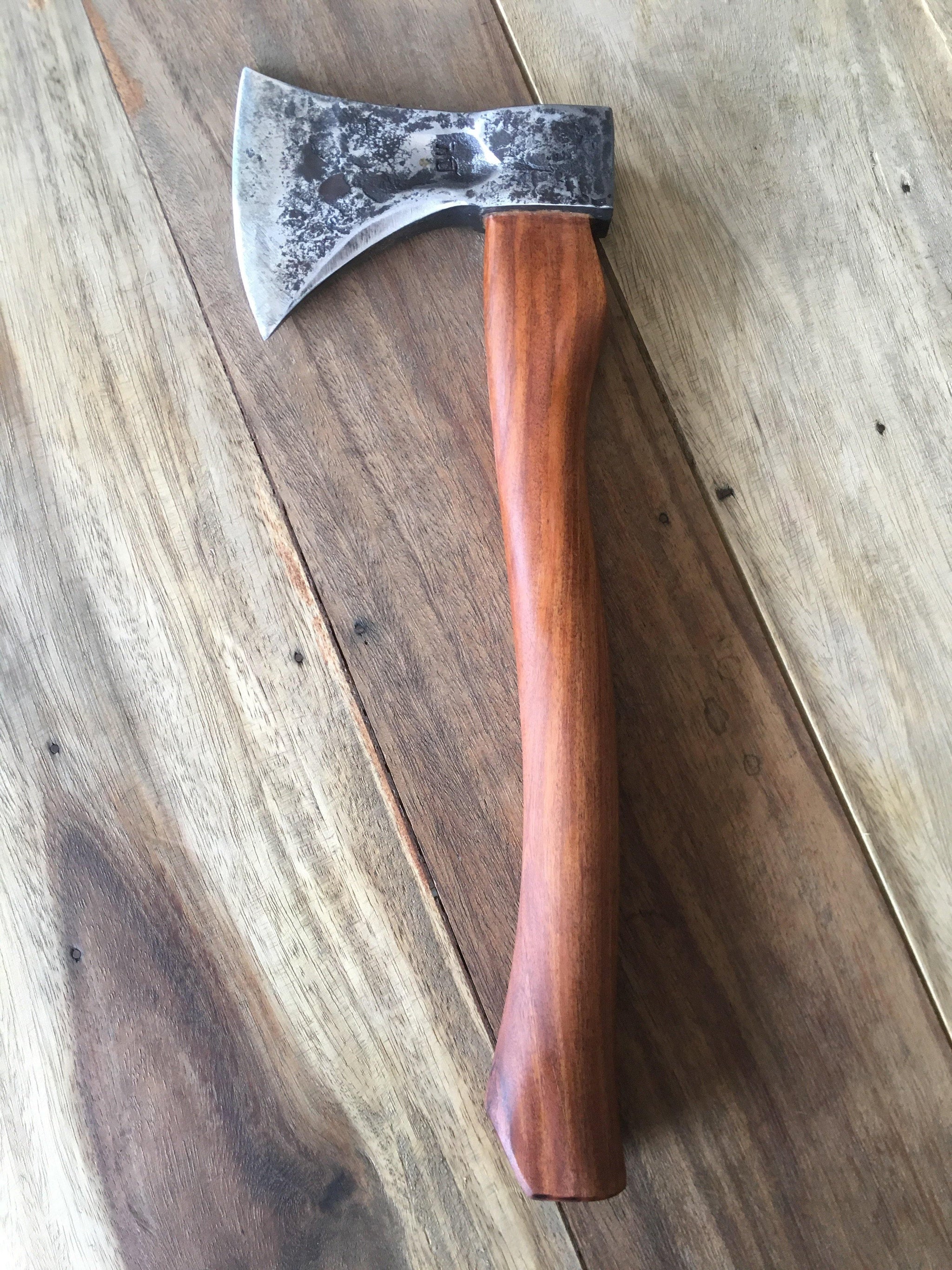 64 League Axe, Axe Throwing League Axe WATL specs, Handmade Axes – Siam ...